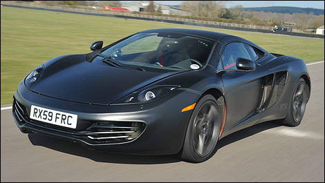 McLaren supercar caused Mercedes split explains Norbert Haug | Car News ...