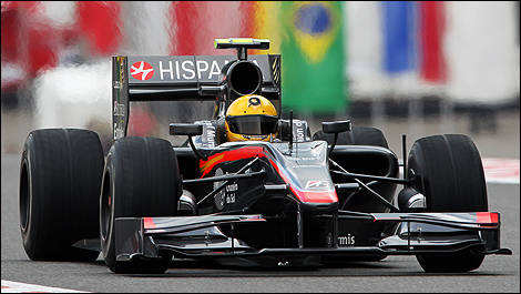 F1: Small Formula 1 teams confirm their resistance to in-season testing ...