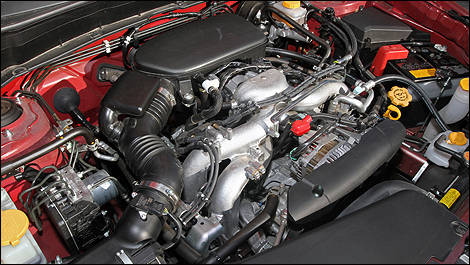 2010 Subaru Forester 2.5X Sport-tech Review Editor's Review | Car News ...