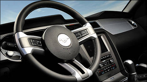 Les 10 meilleurs volants | Actualités automobile | Auto123