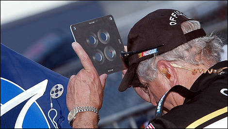 NASCAR tightens restrictor plate rule for Daytona open Cup test | Car ...