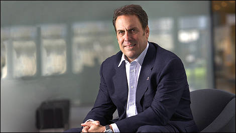 Entrevue : Mark Reuss de GM s'exprime sur la Volt! | Actualités ...