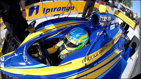 IndyCar: La Brésilienne Ana Beatriz obtient un volant chez Dreyer ...