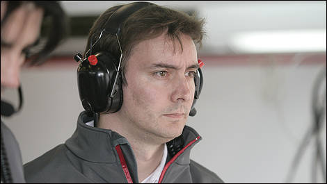 F1: Interview avec James Key de l'écurie Sauber | Actualités automobile ...