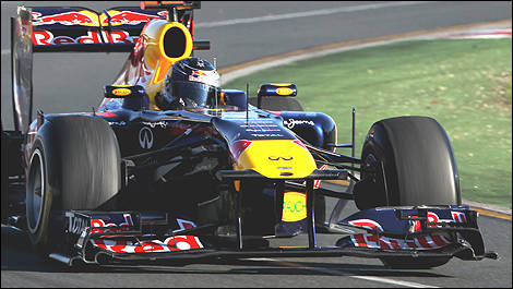 F1: More controversy around the Red Bull front wings (+photos) | Car ...