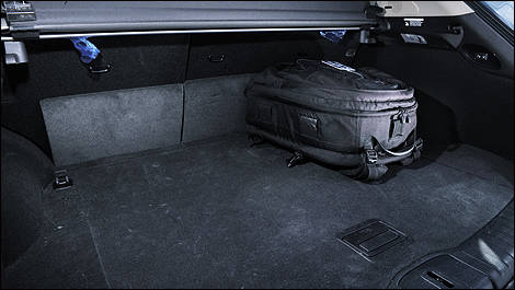 2011 Infiniti EX35 Review Editor's Review | Car News | Auto123