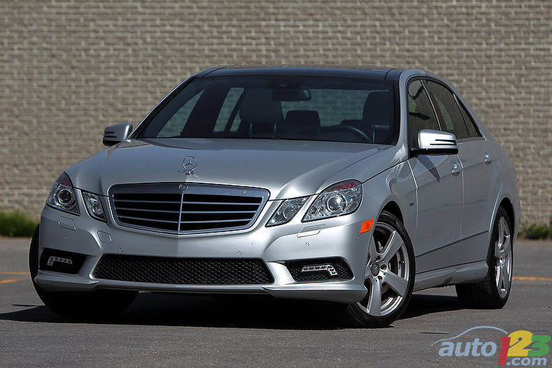 2011 Mercedes-Benz E350 BlueTEC Review Editor's Review | Car News | Auto123