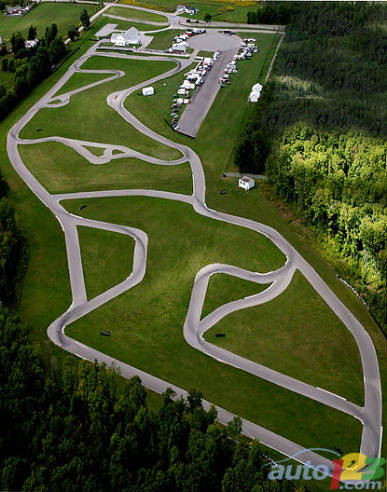 Bridgestone Racing Academy, a priceless experience | Car News | Auto123