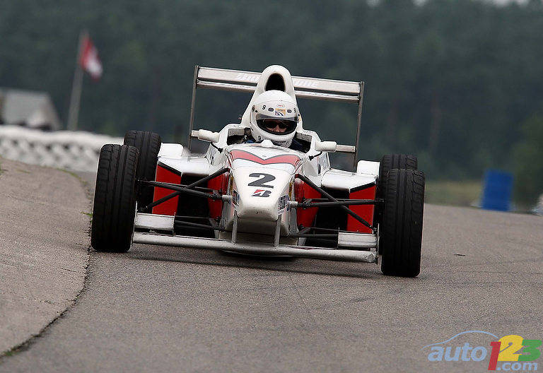 Bridgestone Racing Academy, a priceless experience | Car News | Auto123