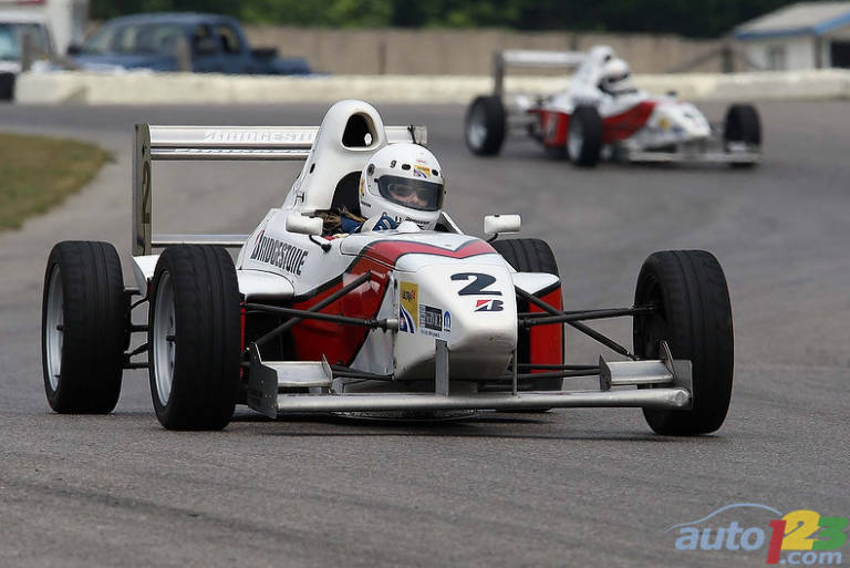 Bridgestone Racing Academy, a priceless experience | Car News | Auto123