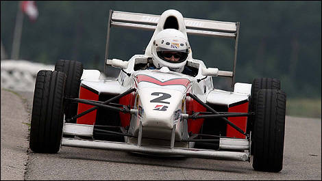 Bridgestone Racing Academy, a priceless experience | Car News | Auto123