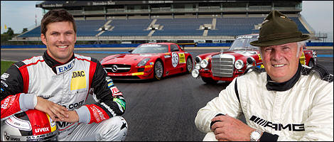 Heyer family reunion at Spa-Francorchamps | Car News | Auto123