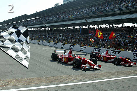 F1: Top 10 closest finishes in Formula 1 | Car News | Auto123