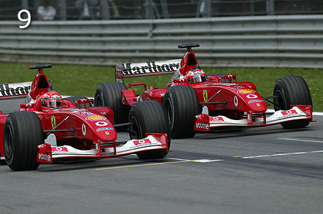 F1: Top 10 closest finishes in Formula 1 | Car News | Auto123