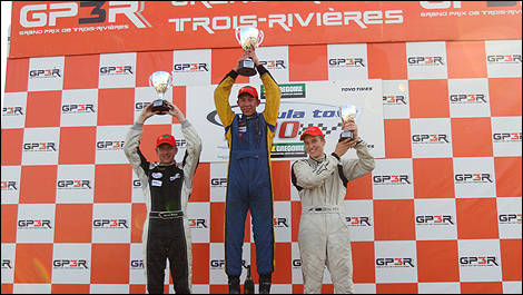 Formula Tour 1600: A victory each for Coupal and Blok | Car News | Auto123