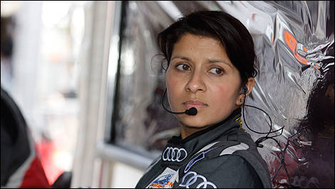 Audi's Leena Gade, the first female race engineer to win Le Mans | Car ...