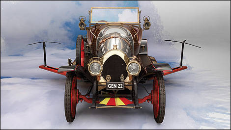 Chitty Chitty Bang Bang's Gen 11 | Car News | Auto123