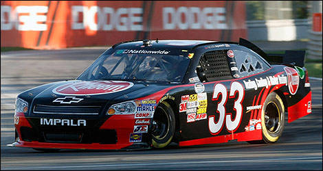 NASCAR: Scott Speed fera un retour en Coupe Sprint en 2012 | Actualités ...