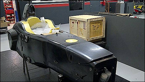 Formula Renault 3.5: First new chassis delivered to Dams | Car News ...