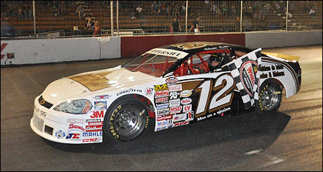 NASCAR Canadian Tire: Steve Cote avec White Motorsports | Actualités automobile | Auto123