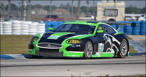 ALMS: Jaguar quitte la série American Le Mans | Actualités automobile ...