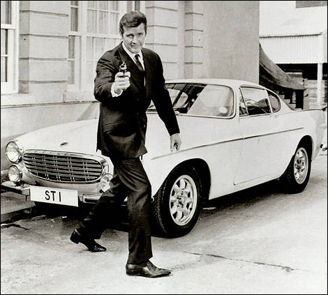 Le Saint : Volvo P1800 | Actualités automobile | Auto123