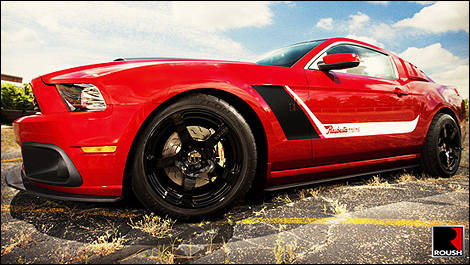 Win a 2013 Mustang Raybestos Rousch Stage 3! | Car News | Auto123