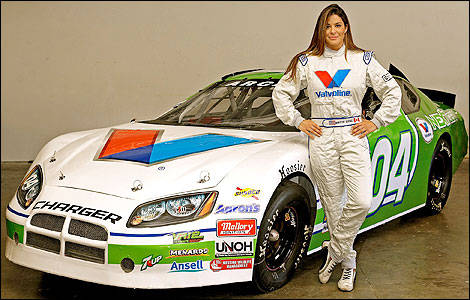 Maryeve Dufault Racing