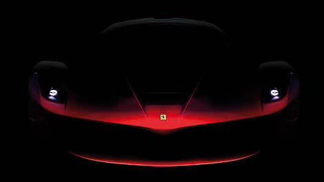 Ferrari teases supercar fans with Special Limited Series images | Car ...
