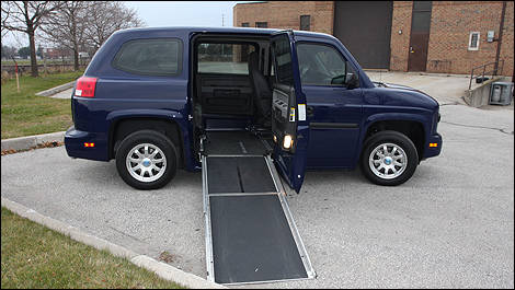 Aperçu de la nouvelle MV-1 de VPG | Actualités automobile | Auto123