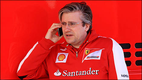 F1: Ferrari's Pat Fry says the key will be understanding the tires ...