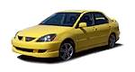 2004 Mitsubishi Lancer Ralliart Road Test Editor's Review | Car Reviews ...