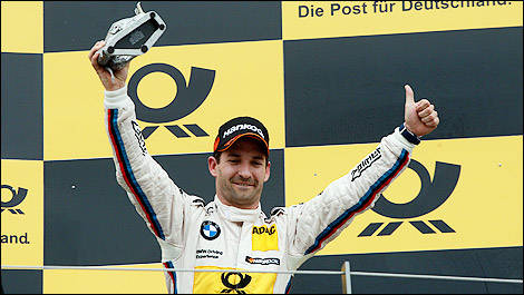 DTM: Timo Glock delighted with first podium in DTM | Car News | Auto123