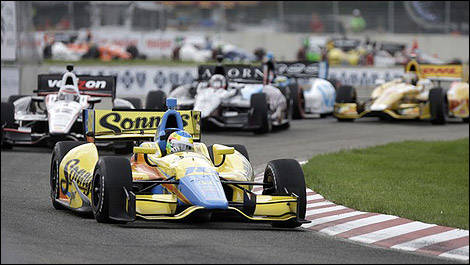 IndyCar: Mike Conway back with Dale Coyne Racing | Car News | Auto123