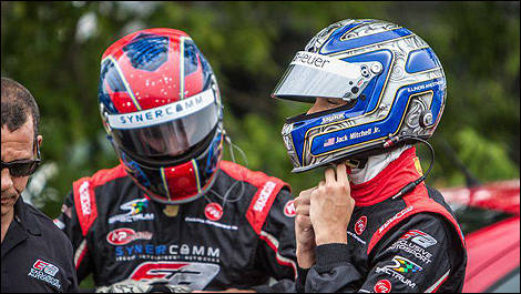 Jack Mitchell Jr. and Craig Willis are 2013 Toyo F1600 Champions | Car ...