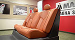 Sedan Slouch: Rear seats that do it all (video) | Car News | Auto123