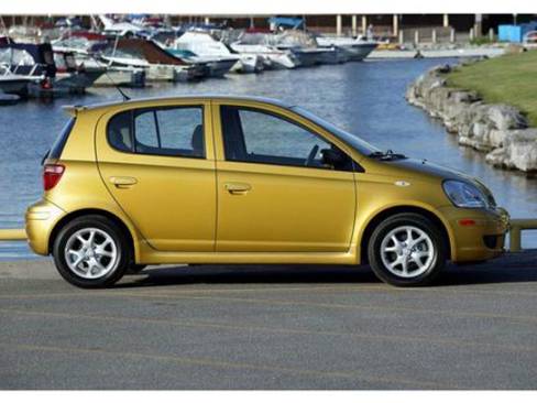 Toyota Echo Hatchback 2004 Essai Routier | Actualités automobile | Auto123