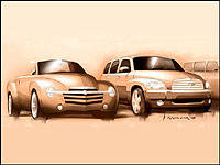 Chevrolet Dubs Its PT Cruiser Fighter with HHR Nameplate | Car News ...