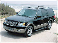 Bridgestone Recalls Firestone tires on Ford Excursions Due to 3 ...