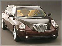 Eighty-Five Year Old Italian Carrozzeria Stola Builds Anniversary ...