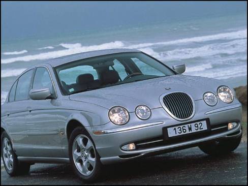 2001 Jaguar S-Type Road Test Editor's Review | Car News | Auto123