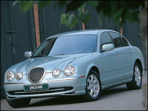 2001 Jaguar S-Type Road Test Editor's Review | Car News | Auto123