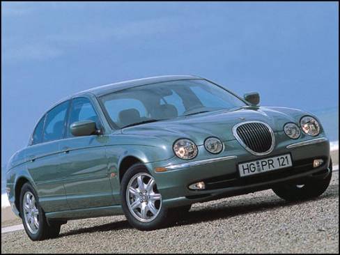 2001 Jaguar S-Type Road Test Editor's Review | Car News | Auto123