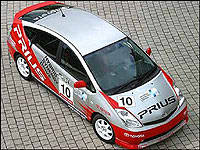 Toyota Debut's Prius GT Prototype at Goodwood Festival of Speed | Car ...