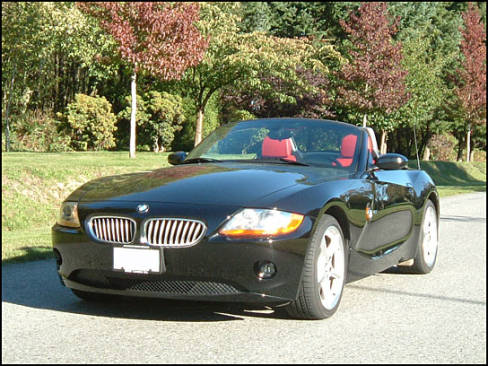 2004 BMW Z4 3.0i Road Test Editor's Review | Car News | Auto123