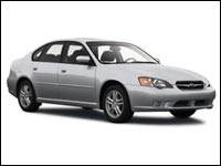 2005 Subaru Legacy 2.5i Editor's Review | Car Reviews | Auto123