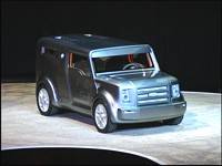 2005 Ford SYNus Concept | Car News | Auto123