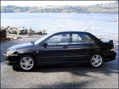 2005 Mitsubishi Lancer Ralliart Road Test Editor's Review | Car News ...