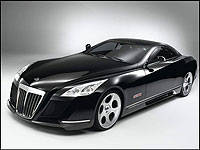 Maybach Unveils Fulda-Commissioned 350 KM/H+ Exelero Coupe | Car News ...