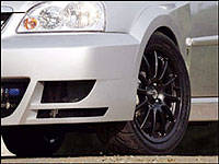 Chevrolet Lacetti Wtcc Body Kit